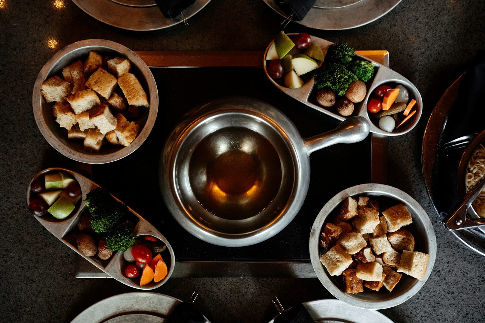 La Fondue - Fine Dinning - Private Event Restaurant